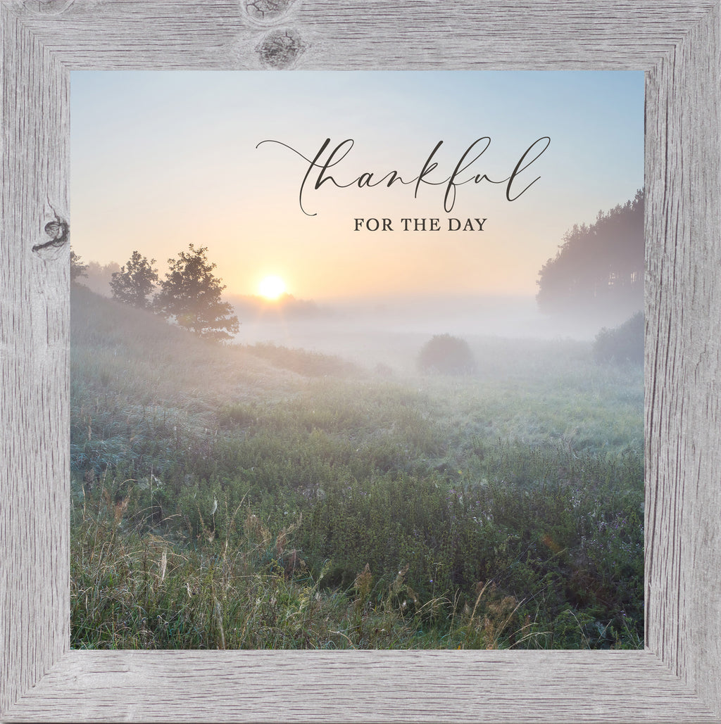 Thankful For The Day by Summer Snow SN75 – Summer Snow Art