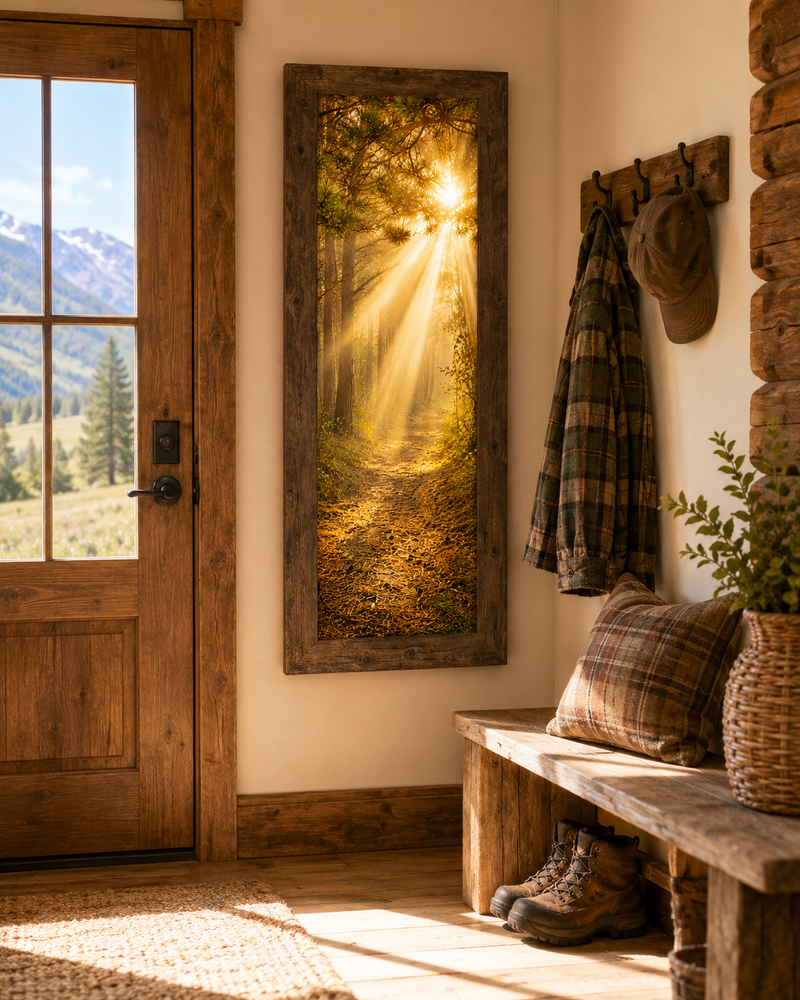 Scenic Wall Art – Framed Countryside & Seasonal Landscape Prints ...