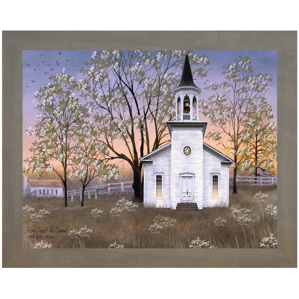 Billy Jacobs Framed Art – Country Wall Decor by a Beloved American ...