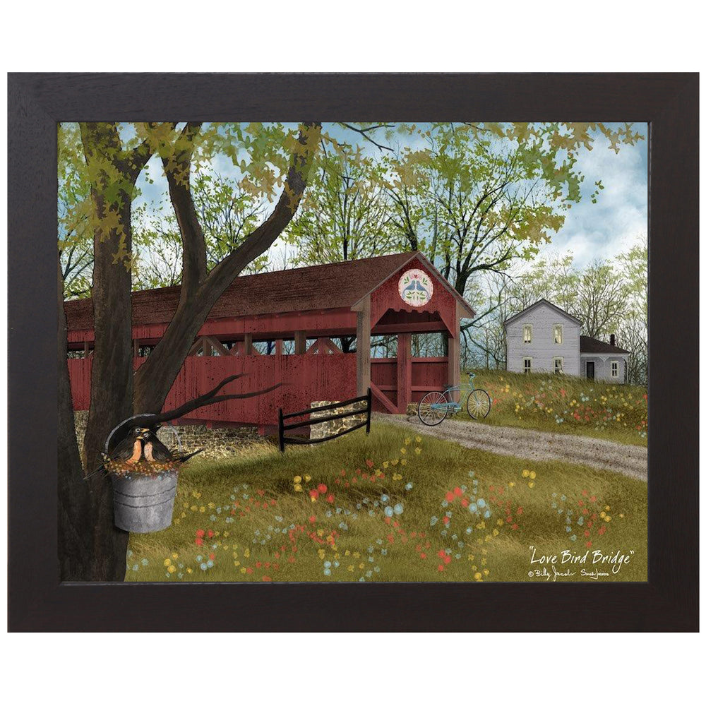 Billy Jacobs Framed Art – Country Wall Decor by a Beloved American ...