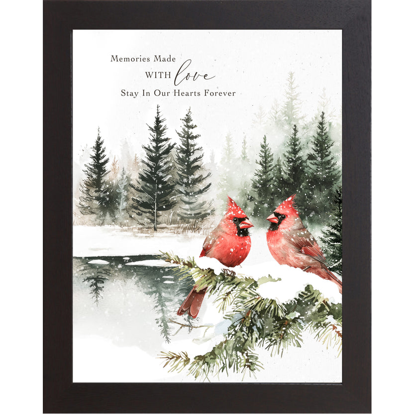 Sympathy Legacy – Summer Snow Art