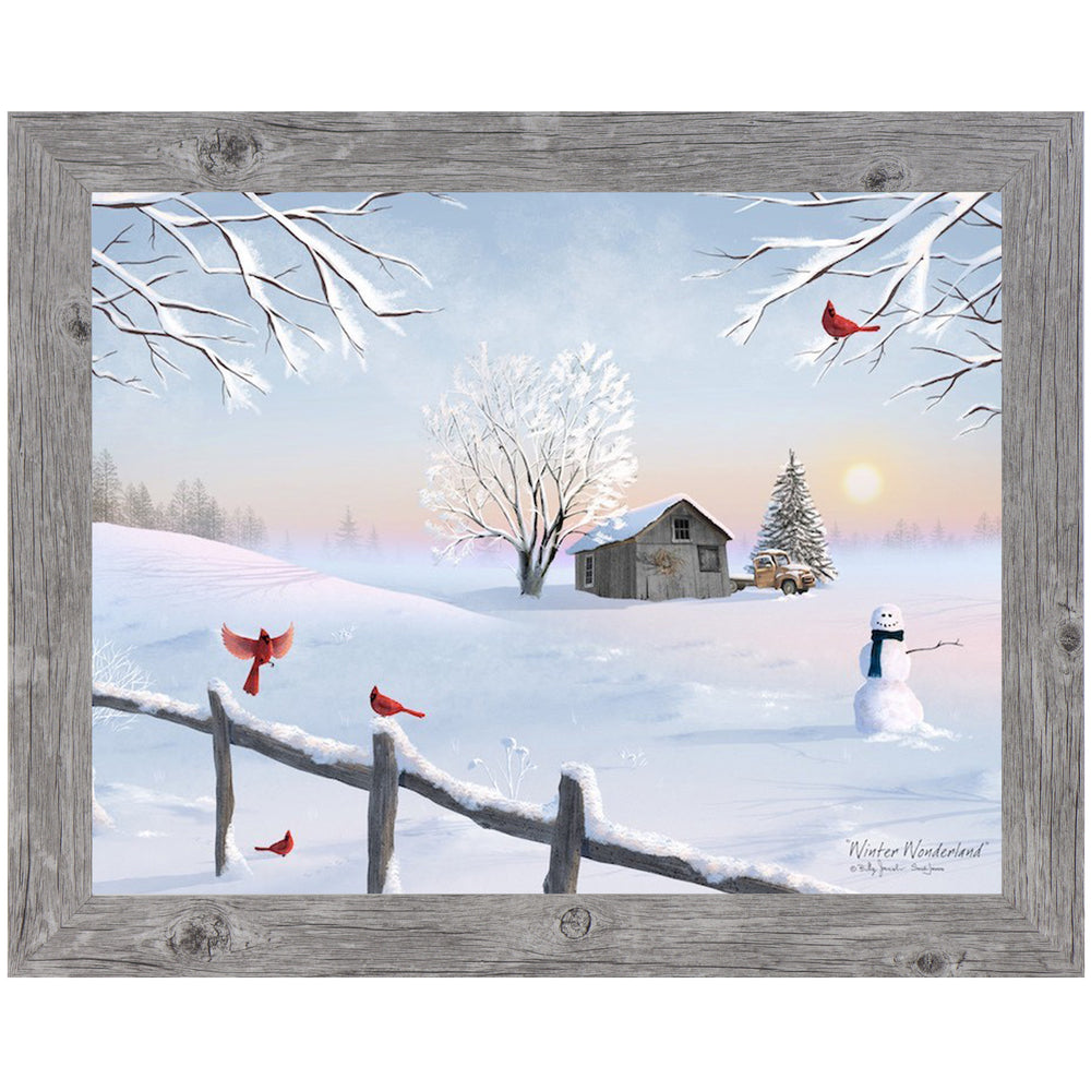 Billy Jacobs Framed Art – Country Wall Decor by a Beloved American ...