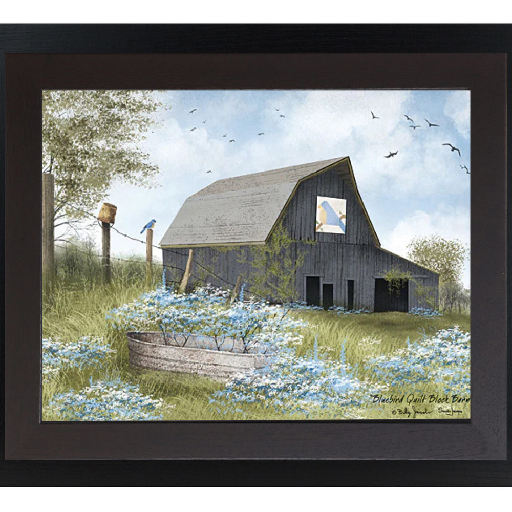 Spring Wall Art – Seasonal Framed Prints | Summer Snow – Summer Snow Art