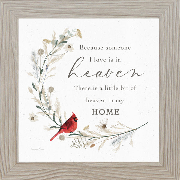 Sympathy Legacy – Summer Snow Art