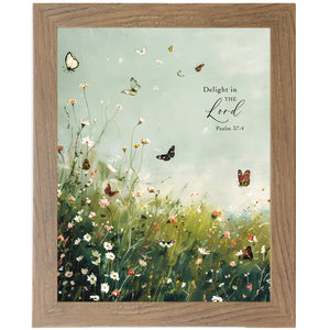 Spring Wall Art – Seasonal Framed Prints | Summer Snow – Summer Snow Art