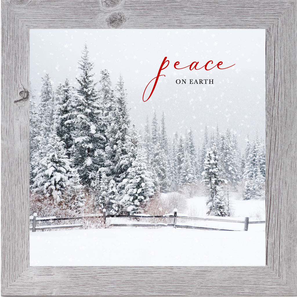 Peace on Earth by Summer Snow SN151 – Summer Snow Art