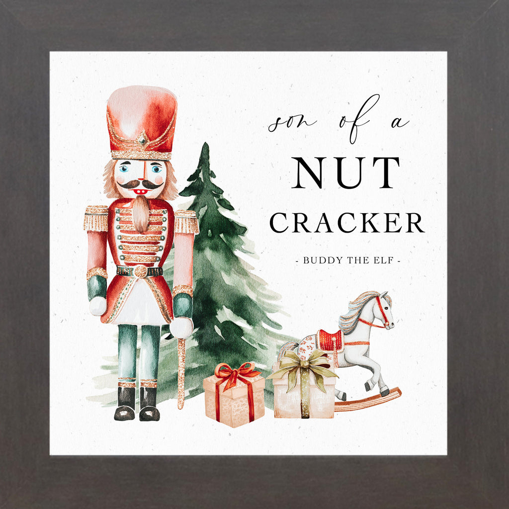 Son Of A Nut Cracker Buddy the Elf by Summer Snow SN178 – Summer Snow Art