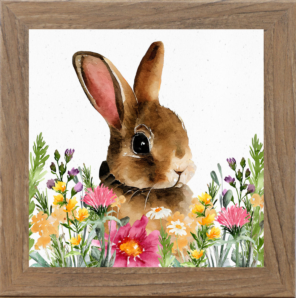 Spring Wall Art – Seasonal Framed Prints | Summer Snow – Summer Snow Art