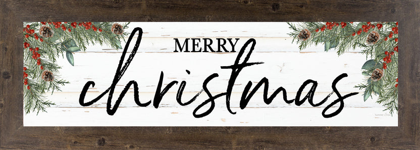 Merry Christmas by Summer Snow SS103654 – Summer Snow Art