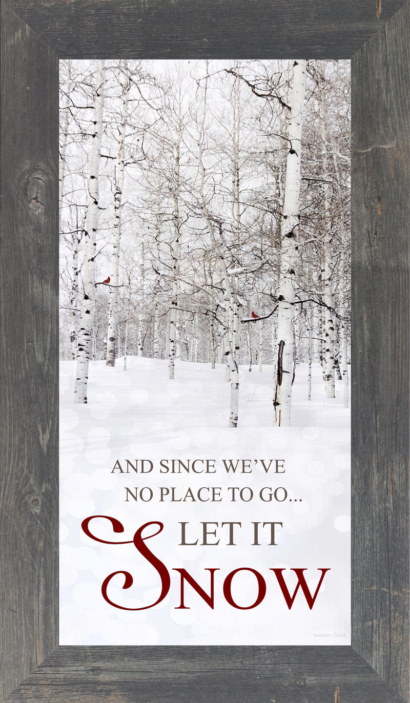 Let it Snow by Summer Snow SS5408 – Summer Snow Art